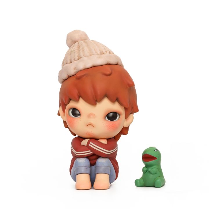 POPMART POP MART Hirono The Other One Xiao Ye series blind box hand ...