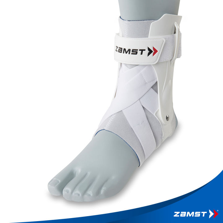 Zamst A2-DX White Right (LIMITED EDITION) | Lazada PH