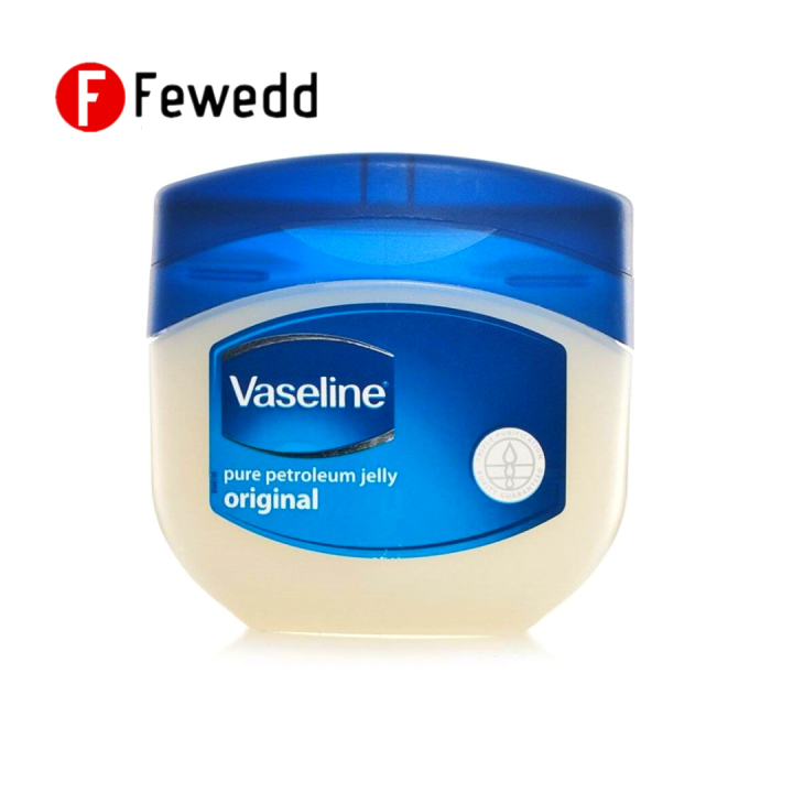 5PCS Vaseline Original Petroleum Jelly | Lazada