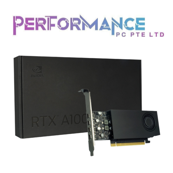 Leadtek NVIDIA RTX A1000 A 1000 8GB GDDR6 Graphic Card GPU (3 YEARS WARRANTY BY BAN LEONG ...