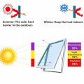 Sheets For Windows And Sunscreen Solar Sun Protection Window Film Foil ...