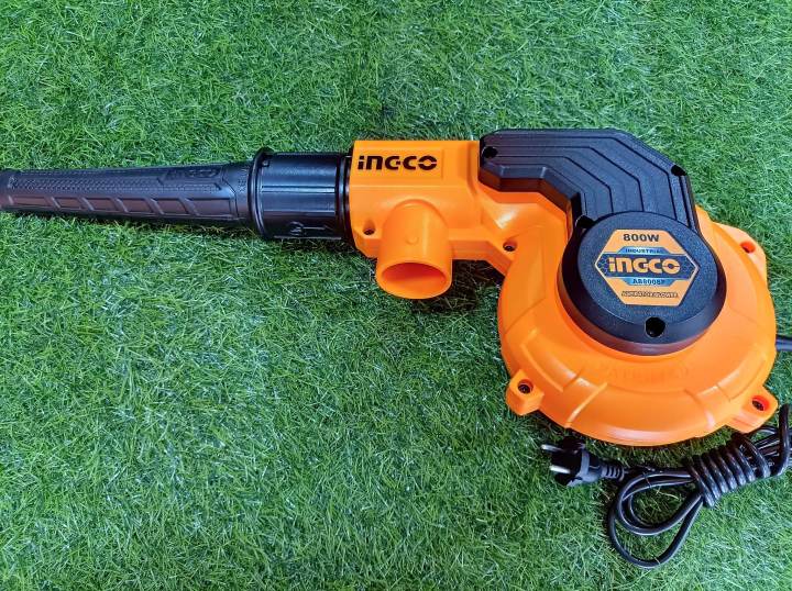 INGCO Vacuum Blower 800W AB8008P | Lazada PH