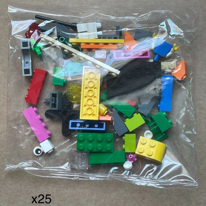 x25 LEGO 2000409 Window Exploration Bag | Lazada Singapore