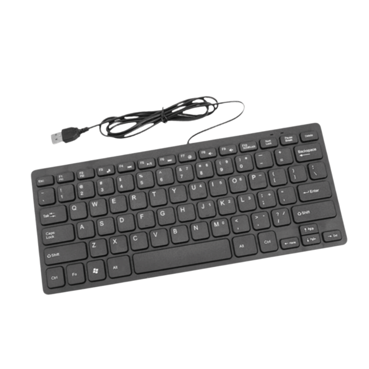 Keyboard Mini Slim Digigear K-1000 Keyboard External Laptop | Lazada ...