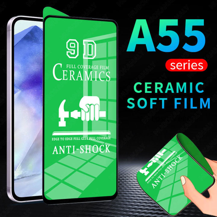 Samsung Galaxy A55 5G A35 A25 A15 4G A05 A05S LTE A54 A34 A14 A24 A04 A04S A04e Full Clear ...