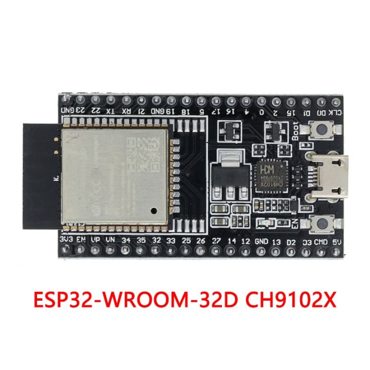 Bo Mạch Lõi Esp32 Devkitc Bo Mạch Phát Triển Esp32 Esp32 Wroom 32d Esp32 Wroom 32u Wifi