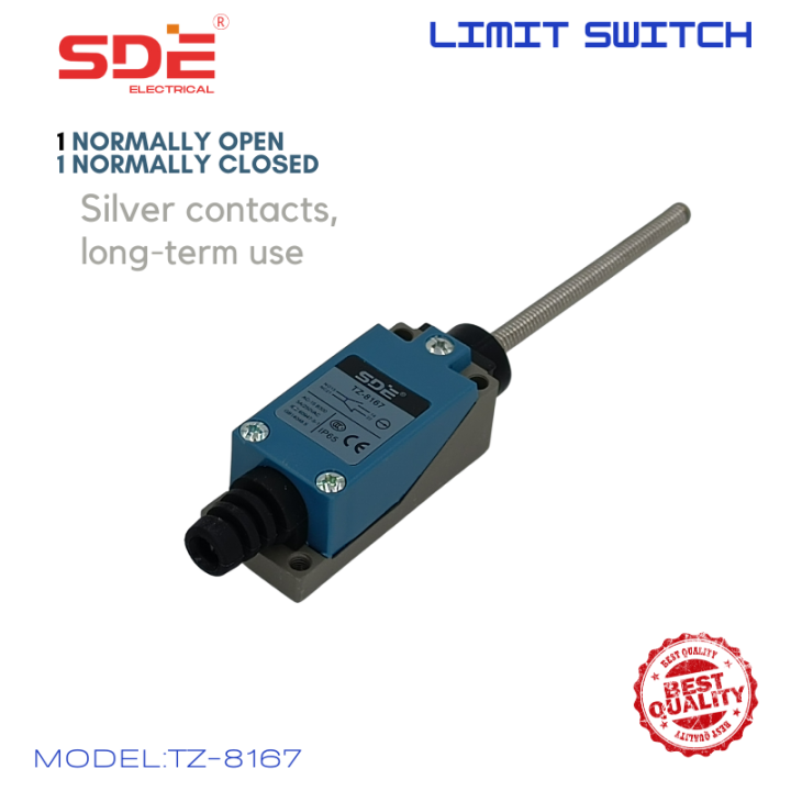 SDE LIMIT SWITCH (TZ-8167) | Lazada PH