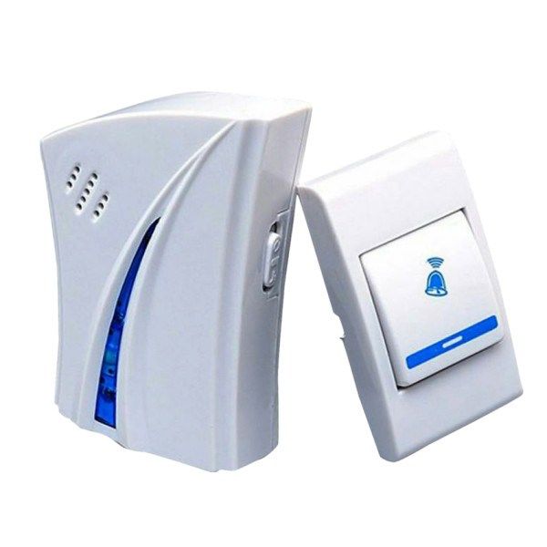 JBox# Wireless Remote Control 16 Music Melodies Doorbell Door Bell ...
