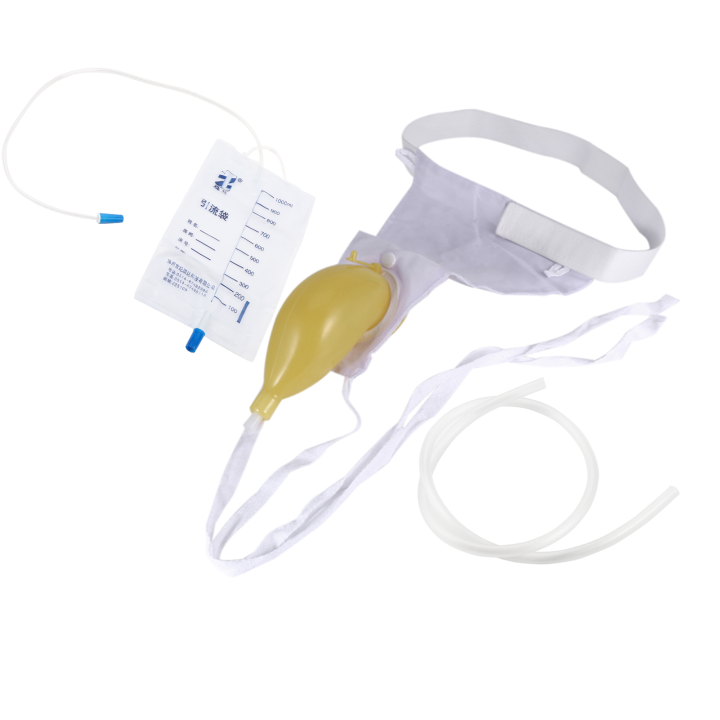 Re useable Urinal Bag Spill Proof Collector Aid Pee Holder For Urinary ...