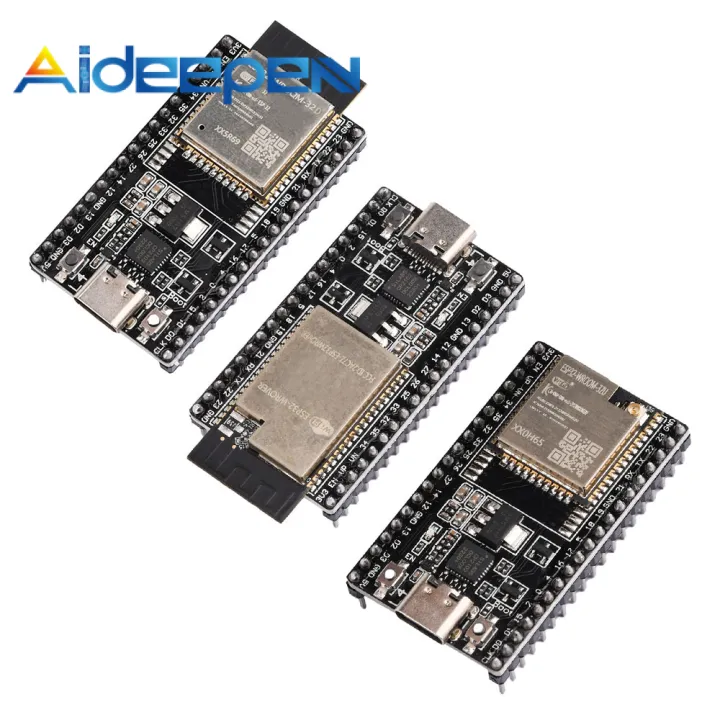 Aideepen ESP32 DevKitC WIFI+Bluetooth development board based ESP32 ...