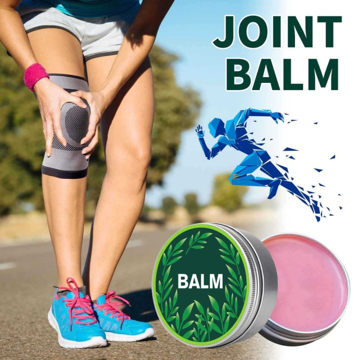 Pain Relief and Muscle Relaxation Balm - Soothing Cream for Waist ...