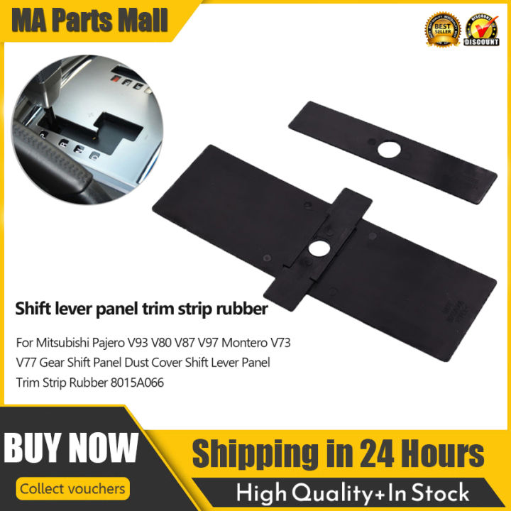 ⭐️【คุณภาพสูง+มีสต๊อก】⭐️สำหรับ Mitsubishi Pajero V93 V80 V87 V97 Montero V73 V77เกียร์ Shift ...