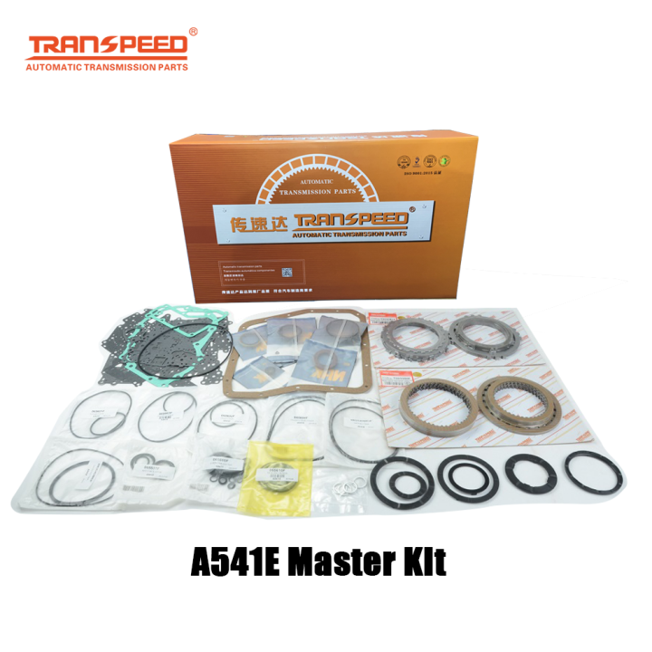 TRANSPEED A541 A541e Automatic Transmission Master Kit for TOYOTA Lexus | Lazada PH