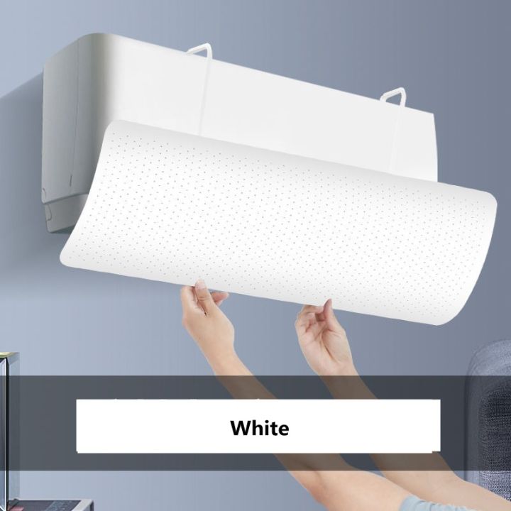 HOUSEEN Cover Angin AC Adjustable Air Conditioner Windshield Deflector ...