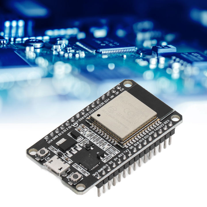 ESP32 Development Board 2 in 1 ESP32 Development Board Module Scalable ...
