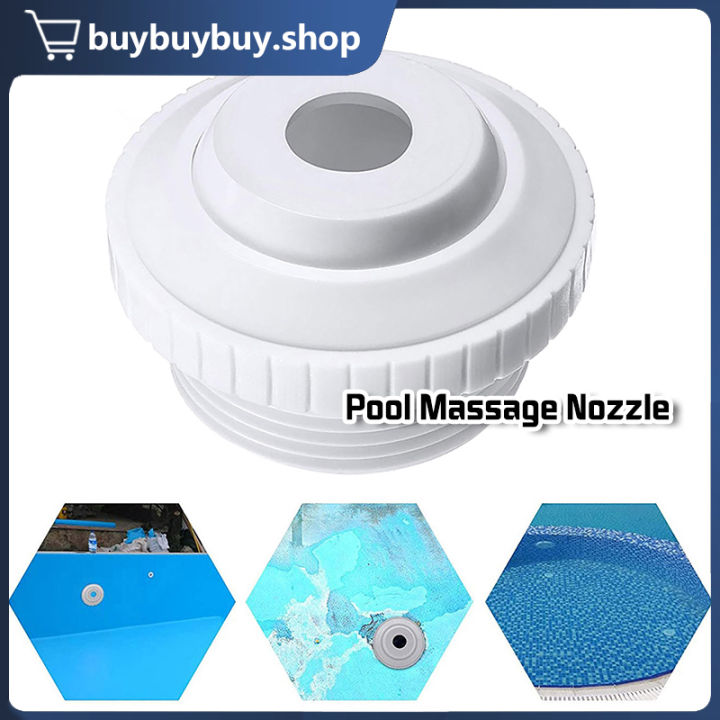 1.5" Swimming Pool Nozzle Spa Return Jet Fitting Eyeball Nozzle ...