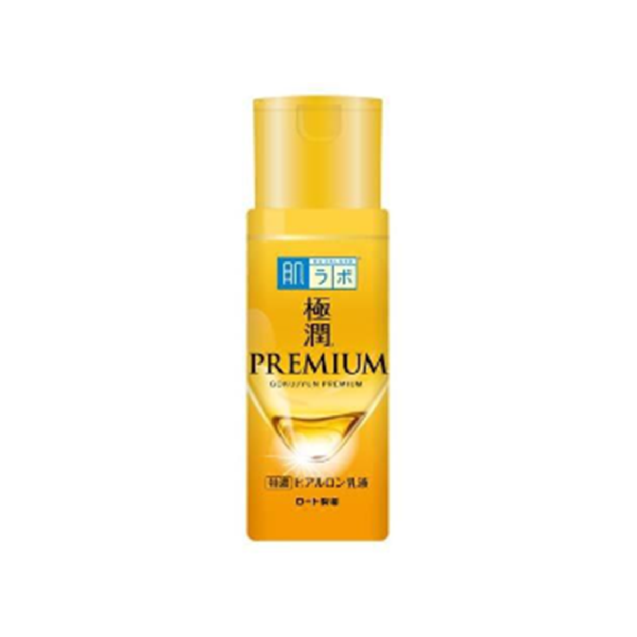 Hada Labo Gokujyun Premium Hyaluronic Emulsion (140ml) | Lazada PH