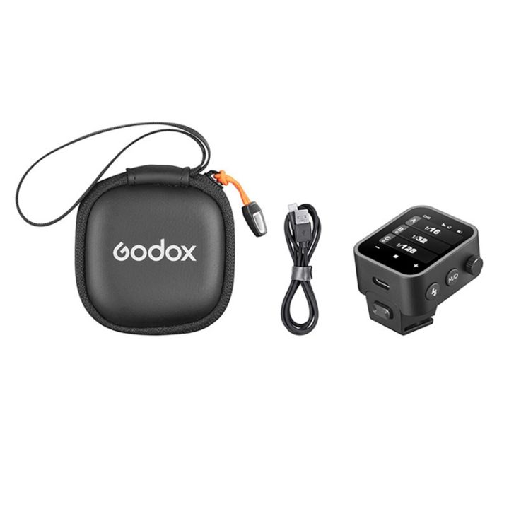 X3 Camera Flash Guide Outdoor Light Studio Flash Touch Screen Version Wireless TTL High Speed ...