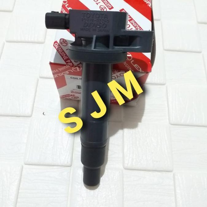 Coil Koil Ignition Toyota Yaris New Vios Gen 2 Vios Gen 1 | Lazada ...