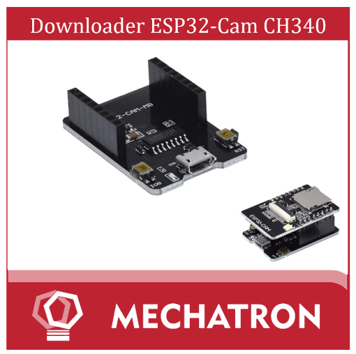 Downloader ESP32 CAM Programmer CH340 Development Board | Lazada Indonesia