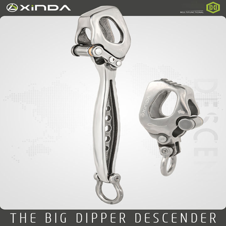 Thiết bị thả Dipper cho hoạt động trên không bằng thép không gỉ Xinda ...