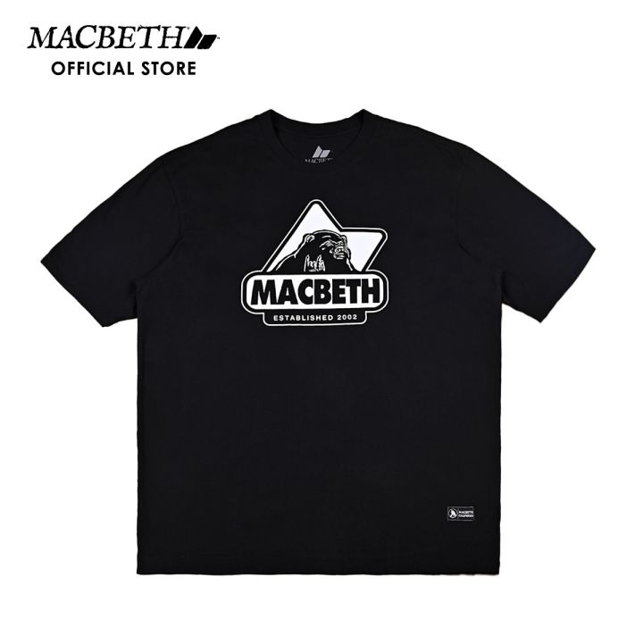 MACBETH MEN'S TEES - ROCK BEAR BS ( BIG SIZE ) | Lazada PH
