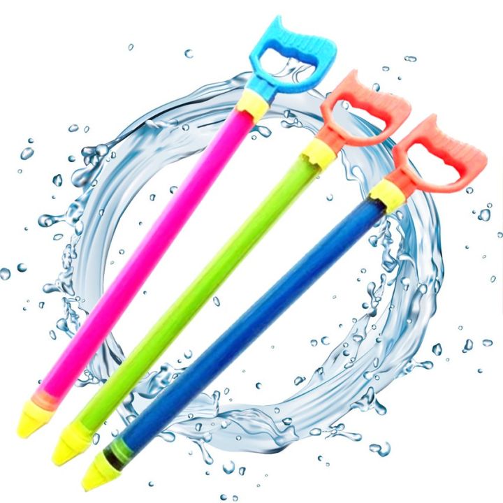 Tube Water Shooter Super Hand Pump Water Gun for Kids | Lazada PH