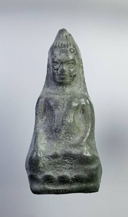 L374 พระหูยาน เนื้อชิน ไม่ทราบที่ครับ | Lazada.co.th