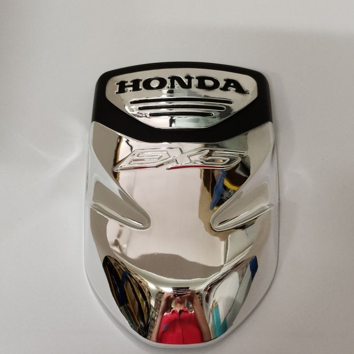 HONDA EX5 HORN LOGO EX5 HP LAMA NEW HORN LOGO LAMBANG HONDA FORK EMBLEM ...