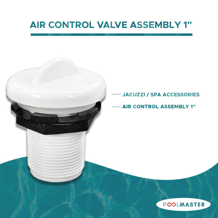Air Control Valve Assembly 1" | Lazada PH
