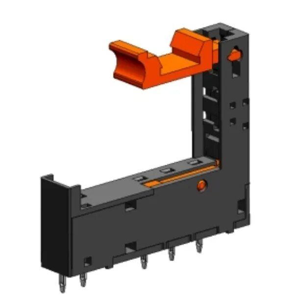 Pcb Relay Socket Relay Holder | Lazada PH