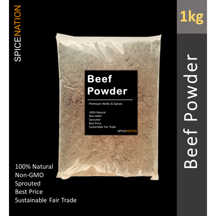 1024 Beef Powder, Chicken ,Pork Powder (1kg) | Lazada PH