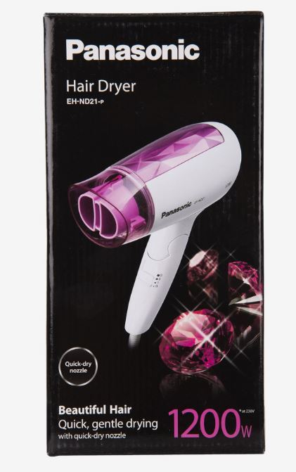 Panasonic EH-ND21 Hair Dryer 1200W | Lazada Singapore