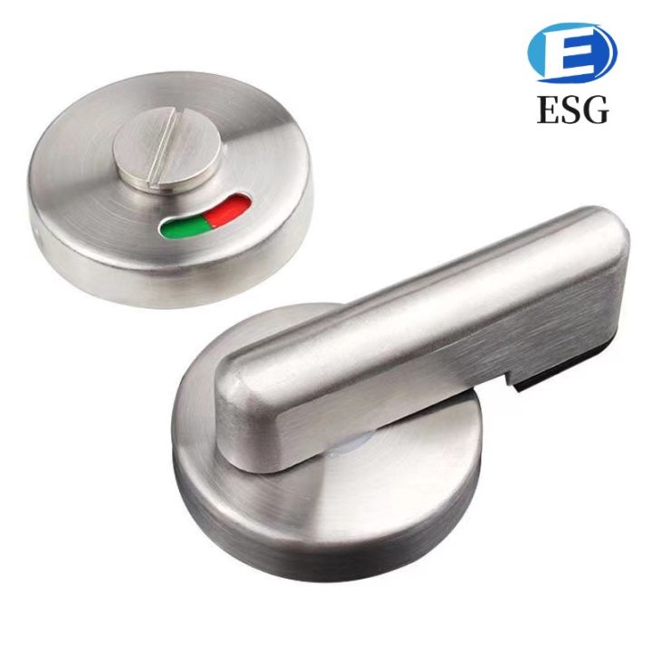 Door Lock Bolt Vacant Engaged Privacy Indicator Vacant Engaged Public ...