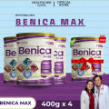 BENICA MAX Complete Health Milk for Women – Hormone Balance, Anti ...