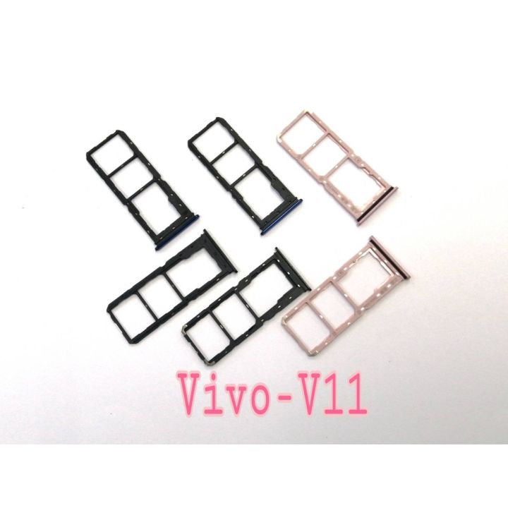 ถาดใส่ซิม (Sim Tray) - Vivo V11 | Lazada.co.th