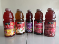 Cranberry Grape Apple Fruit Punch Pomegranate Langers Juice Company ...