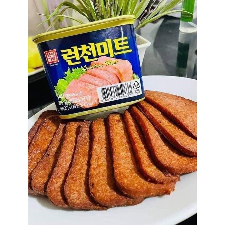 Korean luncheon meat hansung exp 2026 | Lazada PH