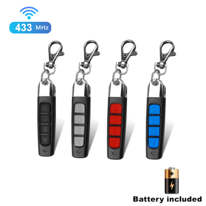 315/330/433MHz Wireless Cloning Remote Control RF Transmitter Copy ... 315/330/433MHz Wireless Cloning Remote Control RF Transmitter Copy ...