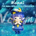 New Authentic Nommi Nuomi's Small World Blind Box Decoration Toy Doll ...