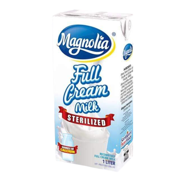 Magnolia Milk 1L Full Cream | Lazada PH