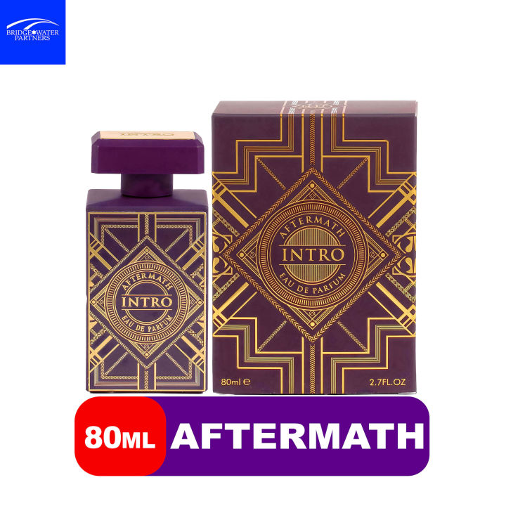 Fragrance World Intro Aftermath EDP (80ml) | Lazada PH