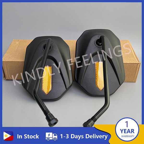 ebike side mirror. long arm version, commonly use for etrike 3 wheels ...