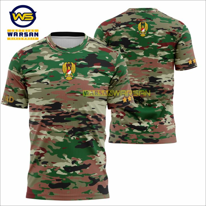 Kaos Kasad Terbaru / Jersey Kasad Baru / Kaos TNI AD baru / Kaos TNI ... Kaos Kasad Terbaru / Jersey Kasad Baru / Kaos TNI AD baru / Kaos TNI ...