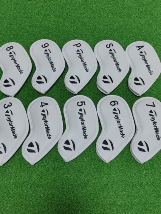 TaylorMade Golf Club Cover Driver Fairway Wood Cover Chicken Leg Cover ...