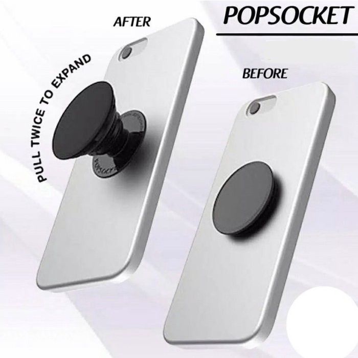 Phone Holder Pop Sockets PopSocket & Phone Stand & Stand Handphone ...