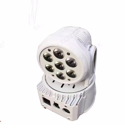 7 LED Mini-LED Par Light DMX 512 มีสินค้า/พร้อมส่ง/ไฟหรี่/ไฟมินิ/ไฟ ...