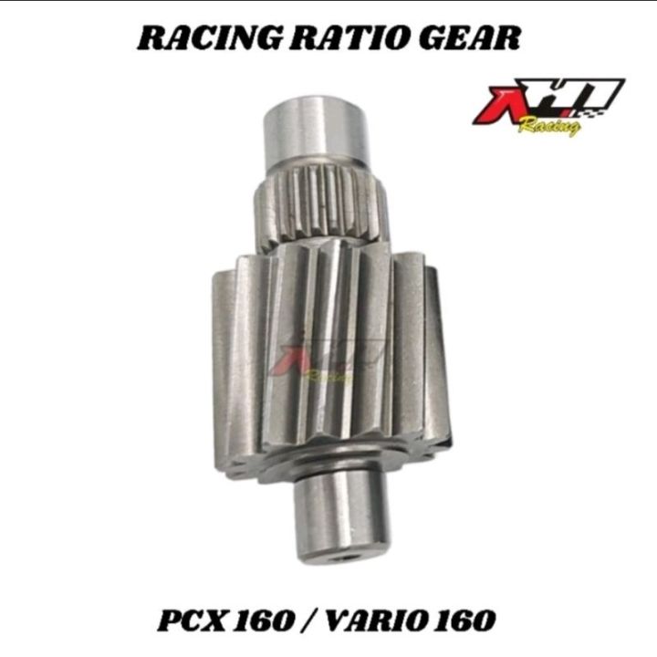 GEAR GIGI RATIO RASIO KECIL 14 15 T PCX 160 VARIO 160 K1Z AH1 RACING ...