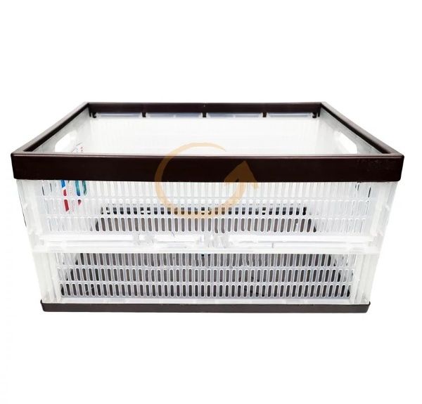 Space Saving Collapsible Basket 7407 by Toyogo - Multipurpose Foldable ...