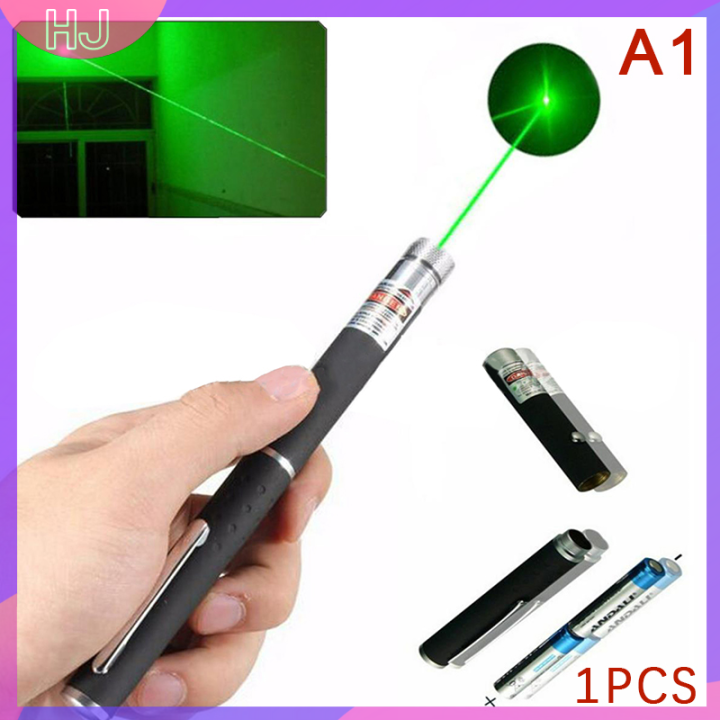 【HJ】 1 3pcs High-quality 5MW High Power Laser Pointer Three-color Laser ...